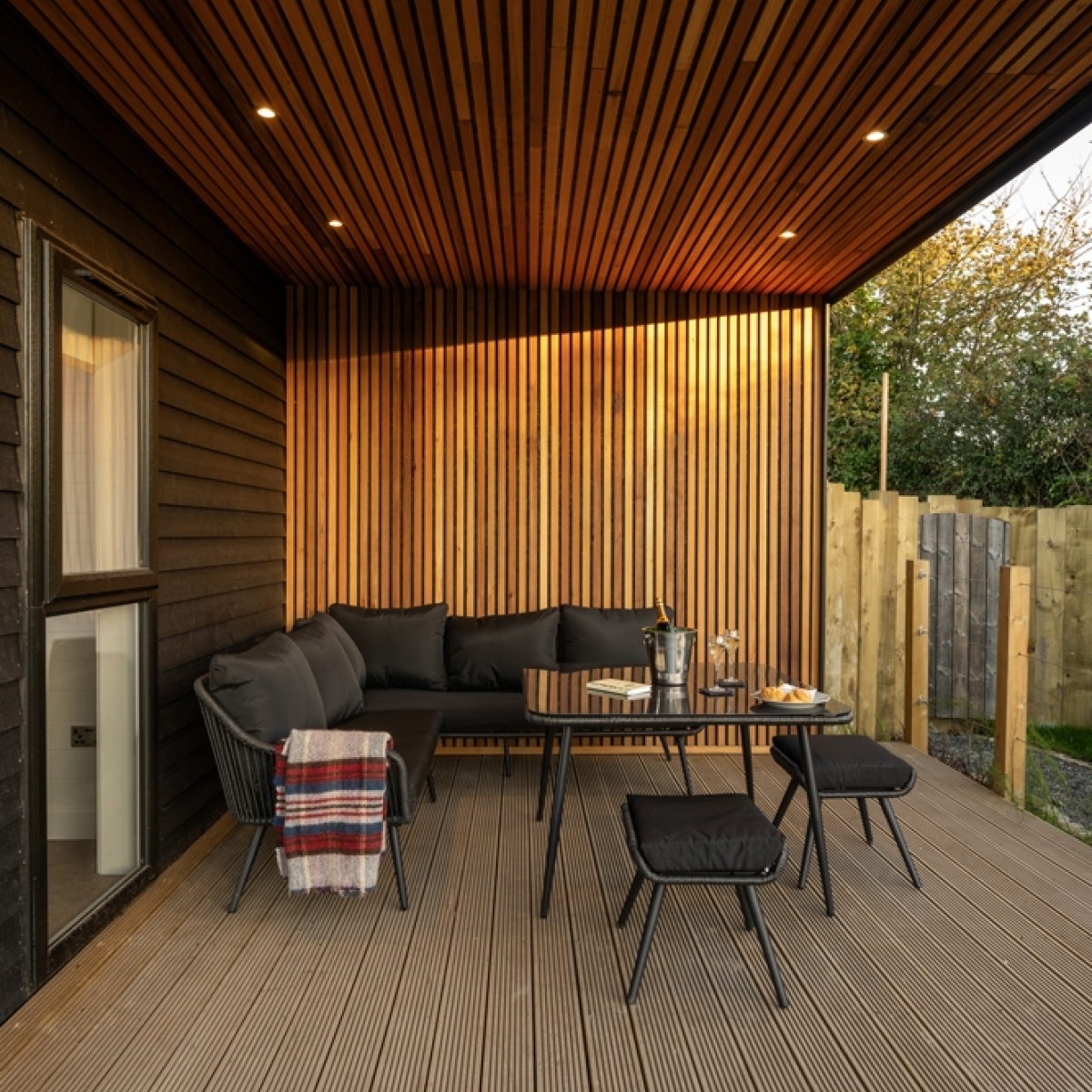 Luxury glamping Cornwall | POD St Ives