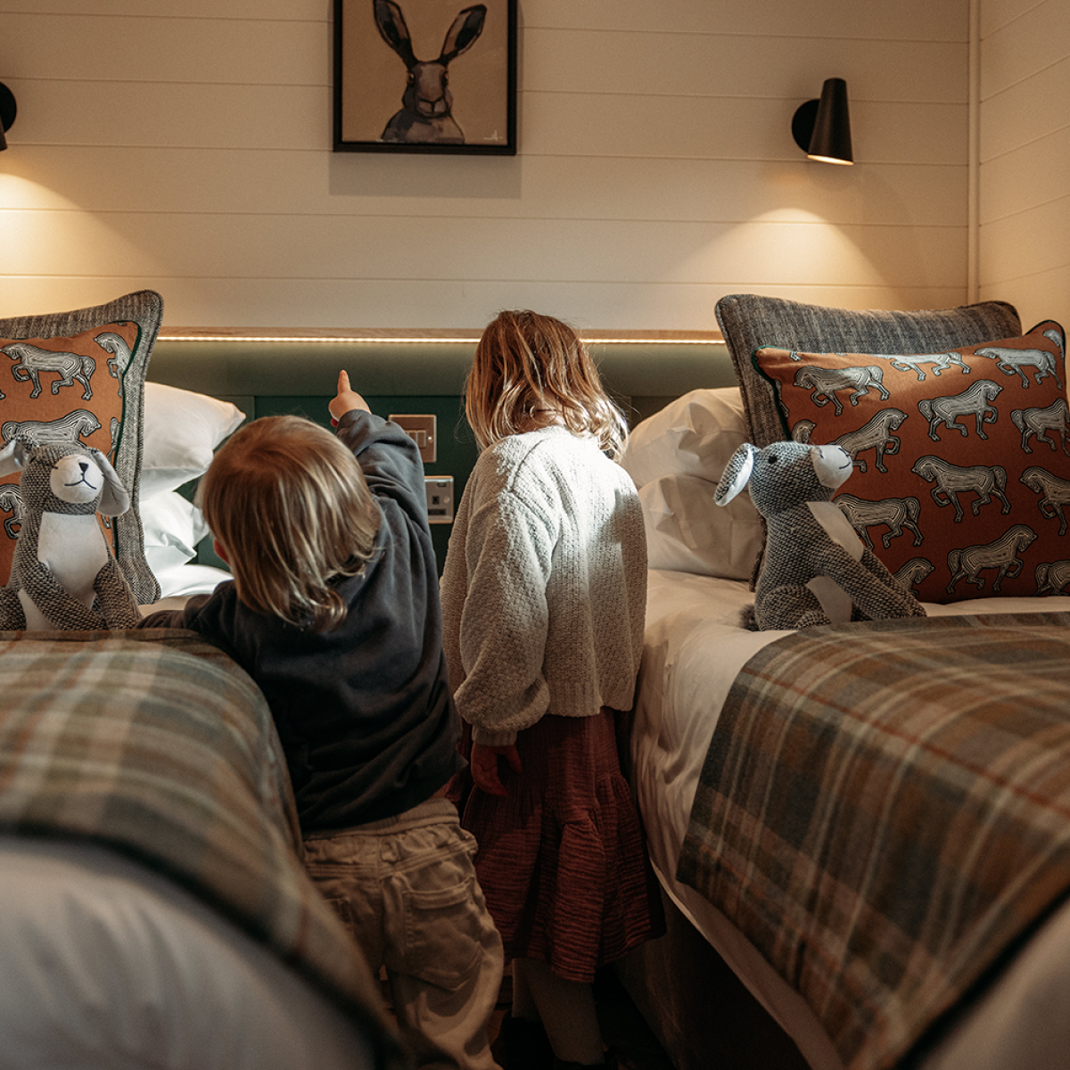 Luxury glamping Cornwall | POD St Ives