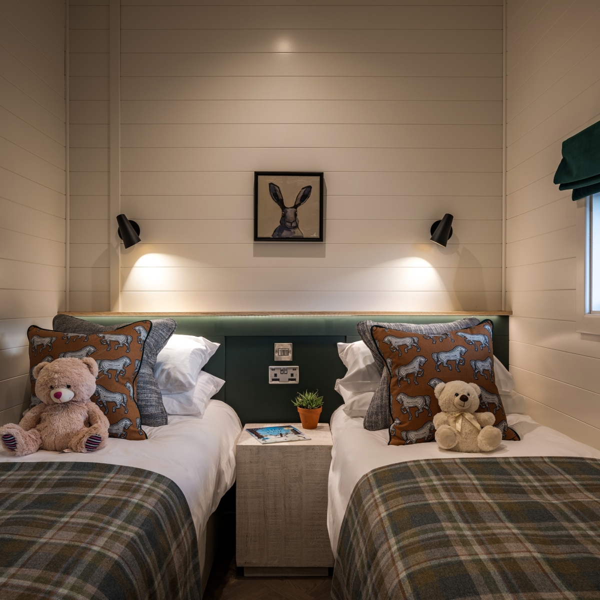 Luxury glamping Cornwall | POD St Ives