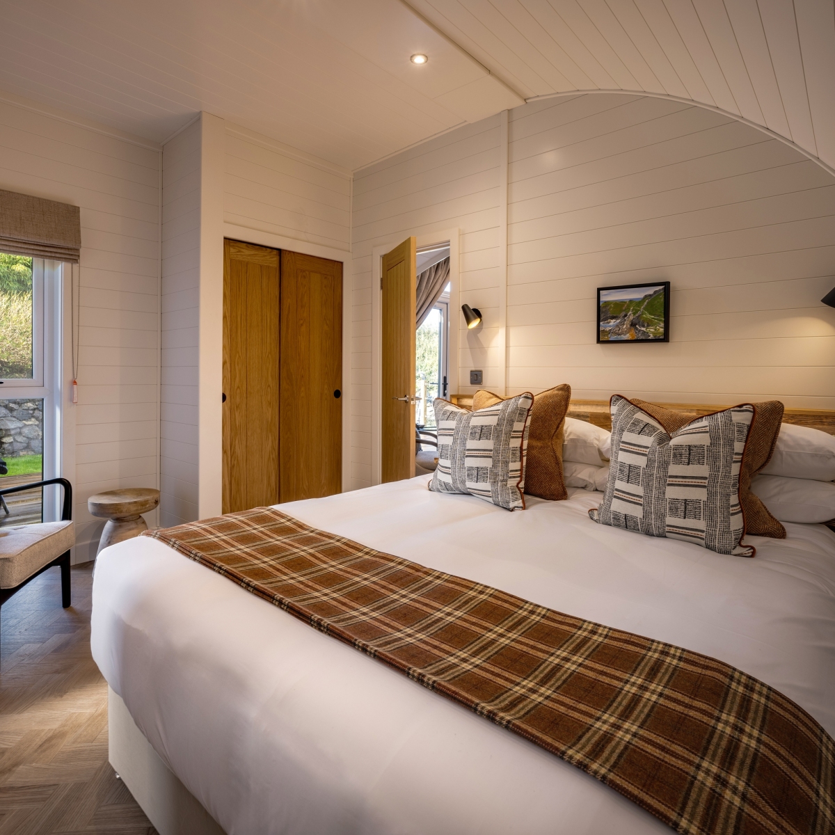 Luxury glamping Cornwall | POD St Ives