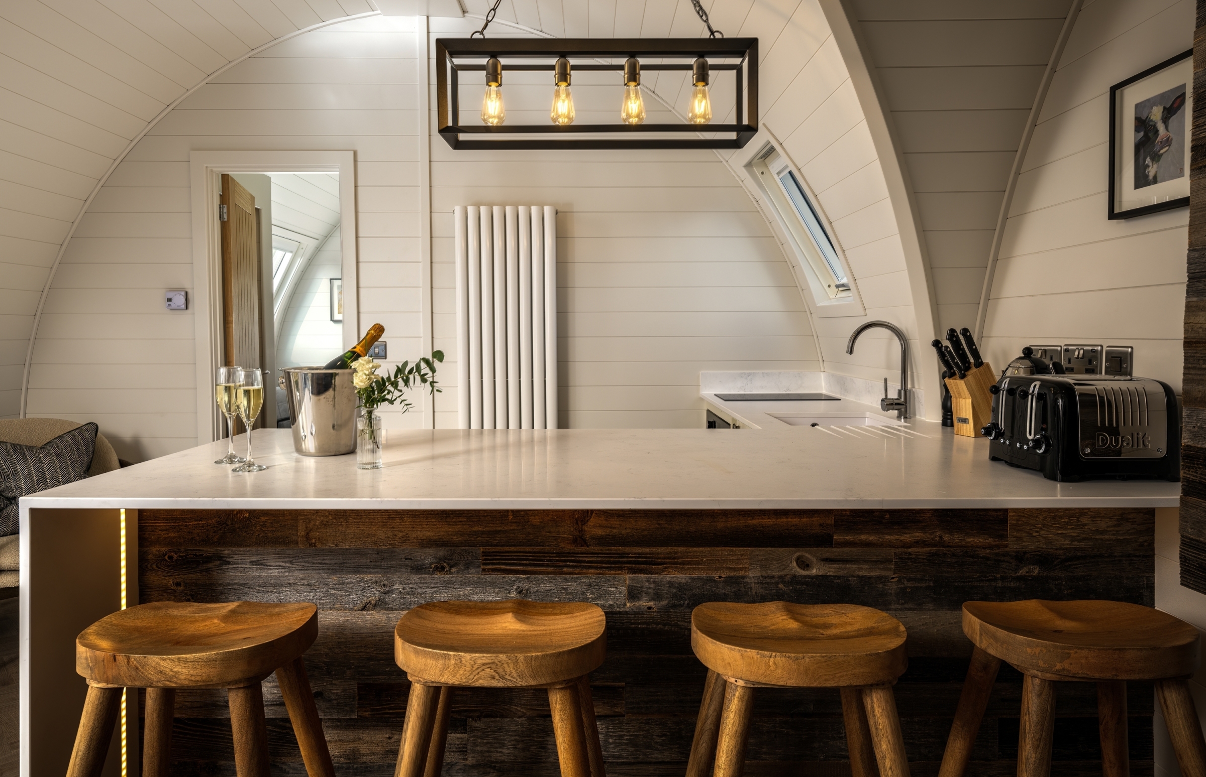 Luxury glamping Cornwall | POD St Ives