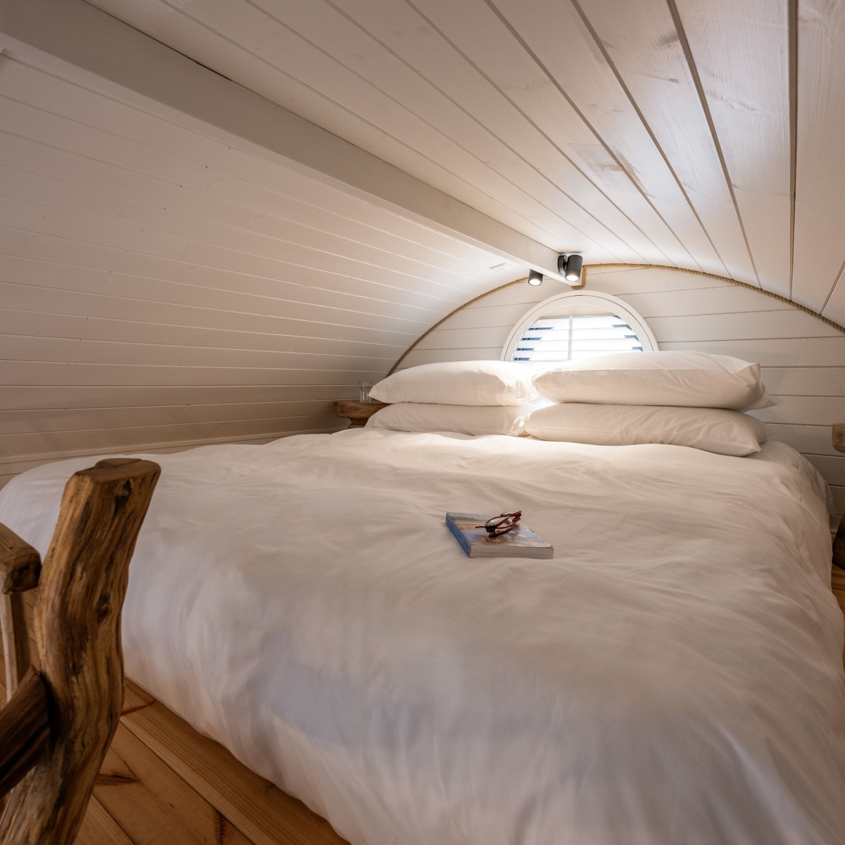Luxury glamping Cornwall | POD St Ives