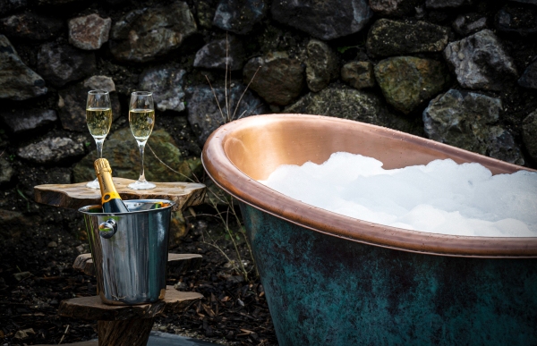 Luxury glamping Cornwall | POD St Ives